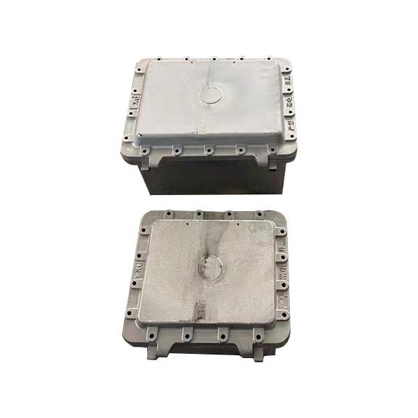 Explosion Proof Enclosures - Buy Explosion proof control, Explosion ...